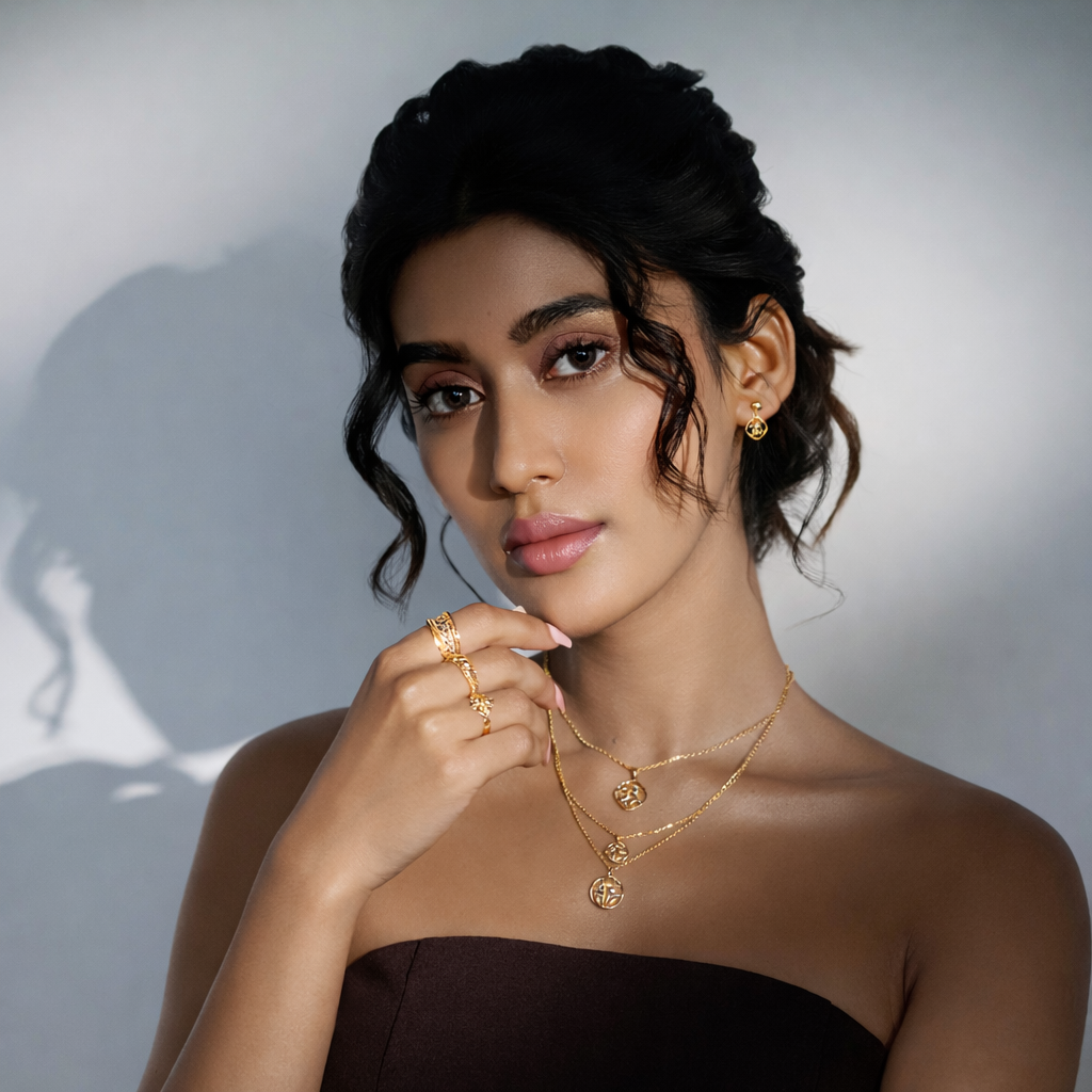 Buy Women’s Gold Chains Online | Elegant & Stylish Gold Chain Designs ...