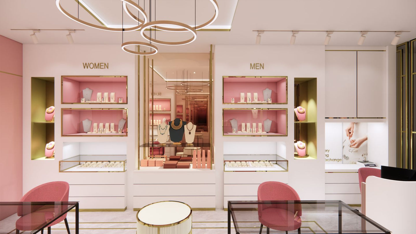 WHP Jewellers Stores & Locations | Map, Contact Numbers & More