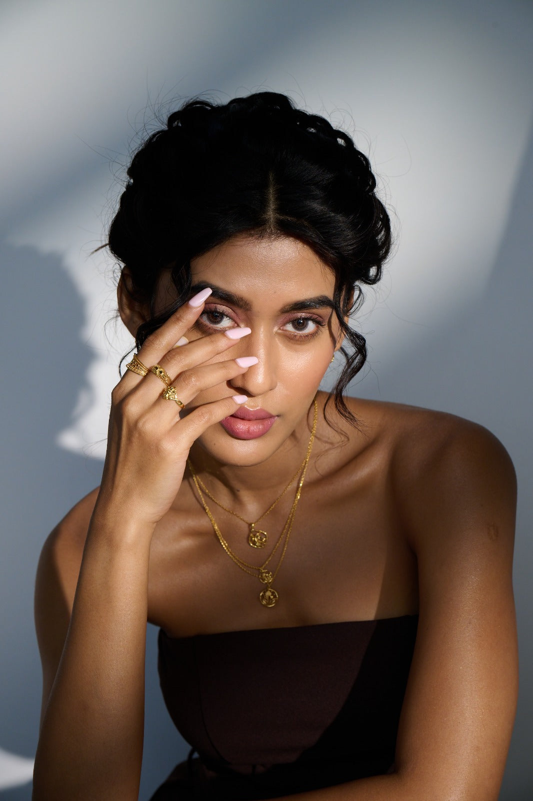 Buy Gold & Diamond Nose Pins Online | Trendy & Modern Designs – Page 2 ...